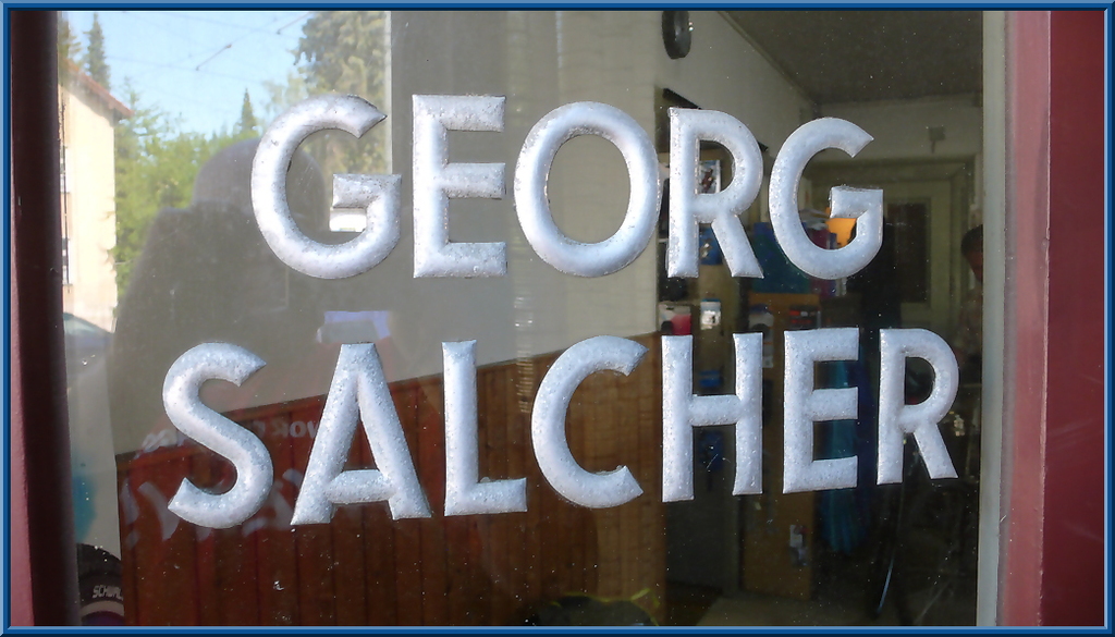 Winteröffnungszeiten - Fahrrad Salcher Augsburg